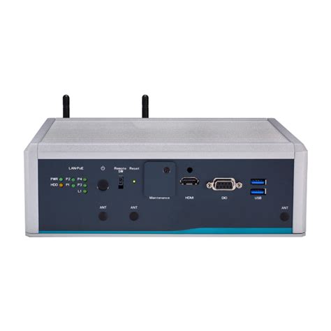 AIE XNX AMR Jetson Xavier NX Automotive Computer With PoE And FPD LINK III Things