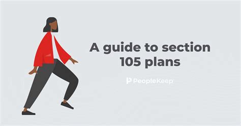 A Guide To Section 105 Plans Section 105 Plans For Dummies