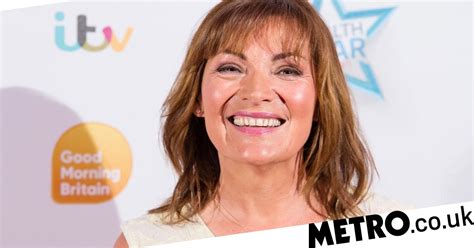 Lorraine Kellys Bafflement At Choking During Sex Is Kink Shaming