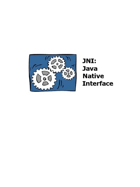 Jni Java Native Interface Pdf Java Lenguaje De Programación