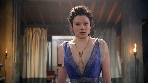 Hanna Mangan Lawrence Nude Topless And Sex Spartacus 2012 S2e7 9 Hd