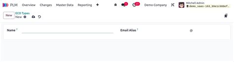 PLM In Odoo Odoo V Enterprise Edition Book