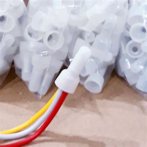 Jual Lasdop Tutup Pengaman Sambungan Kabel Shopee Indonesia