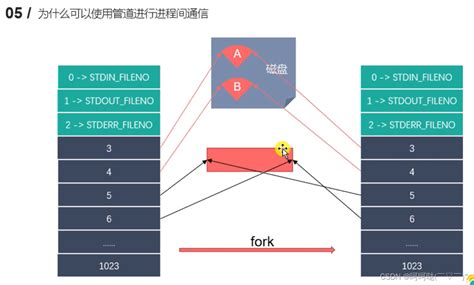 基于linux下的高并发服务器开发（第二章） 211 匿名管道概述 Csdn博客
