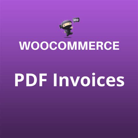 Woocommerce Pdf Invoices 507 Total Gpl