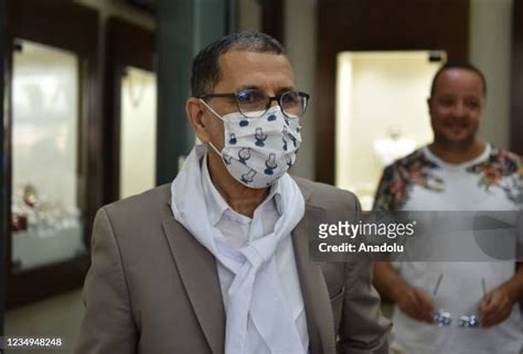 Saad Eddine Al Othmani Photos And Premium High Res Pictures Getty Images