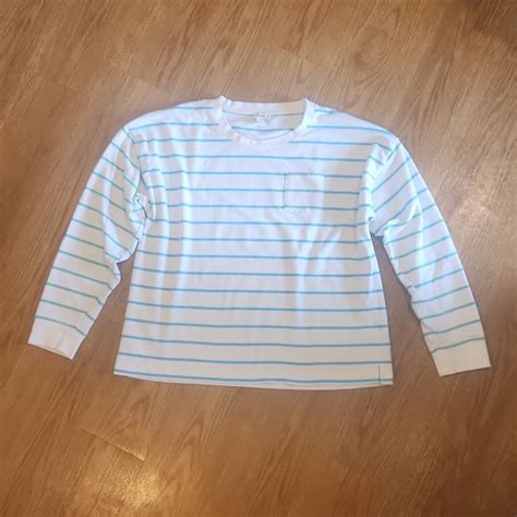 J Crew Sweaters J Crew Striped Sweater Poshmark