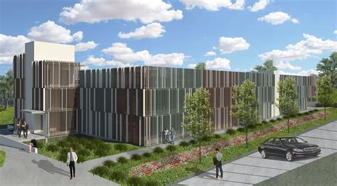 Shoalhaven Hospital Multi Deck Carpark Maap Architects