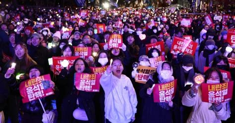 외신도 주목한 ‘尹탄핵 표결 무산 정치적 혼란·불확실성 커질 것”