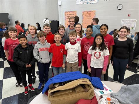 Cassidy Elementary School Cassidyelementaryschool • Instagram Photos