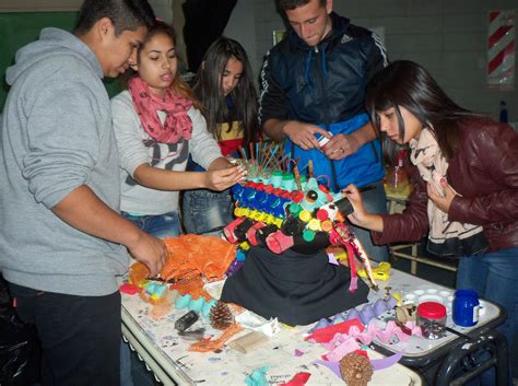 Taller de Arte Reciclado y Género