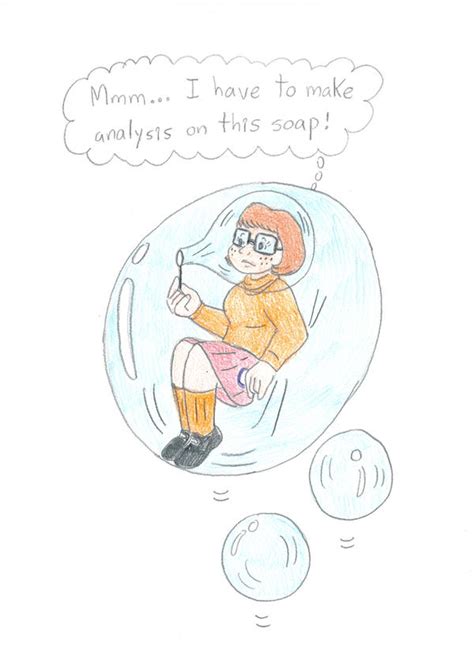 Bubble Velma By Jose Ramiro On Deviantart