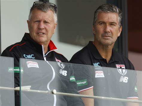 St Kilda St Kilda Saints Afl Team The Advertiser