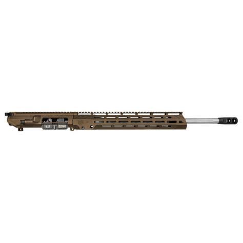 Db10 65 Creedmoor V2 Diamond Series 20 Upper Assembly W 15 M Lok Anti Rotation S Rail