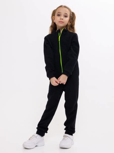 Комбинезон флисовый Nana Perin Kids на каждый день, Девочки, Мальчики ...