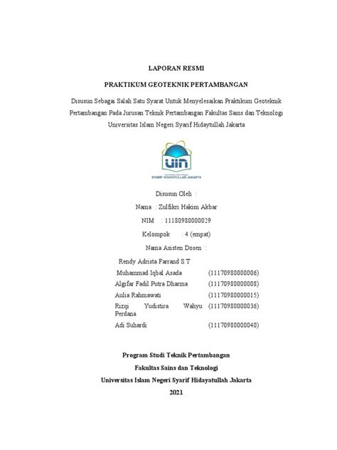 Kelompok 4 Modul 3 Zulfikri Hakim Akbar Pdf