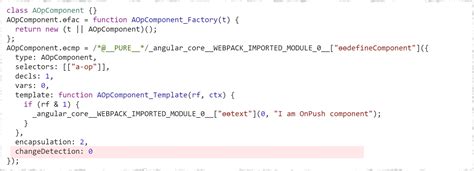 Optimization Techniques In Angular OnPush Strategy For Developers