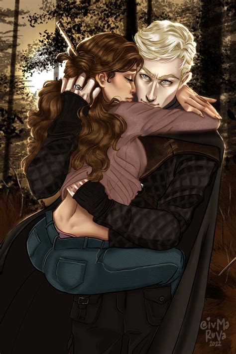 Jace And Clary Kiss Fan Art