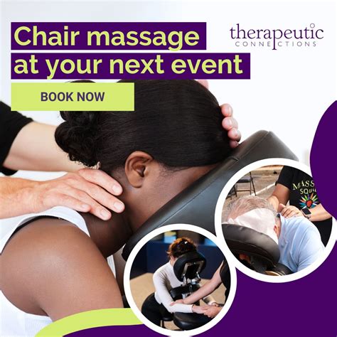 Latrisha Dumas On Linkedin Chair Massages Offer A Quick Energy Fix In