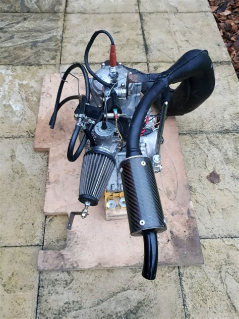 Yamaha Yz250 Engine For Motor Bike Or Go Kart In Hoghton Lancashire