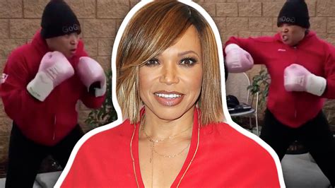 Tisha Campbell Booty