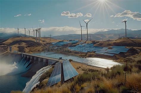 Harnessing Nature S Power Sustainable Energy Solutions With Wind