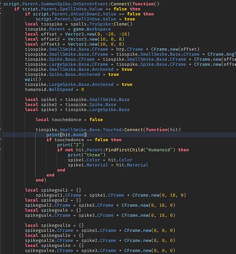 Touch Event Not Firing Scripting Support Developer Forum Roblox