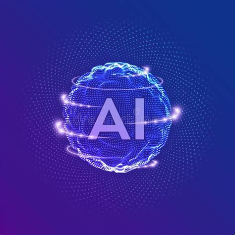 Ai Artificial Intelligence Logo Artificial Intelligence And Machine