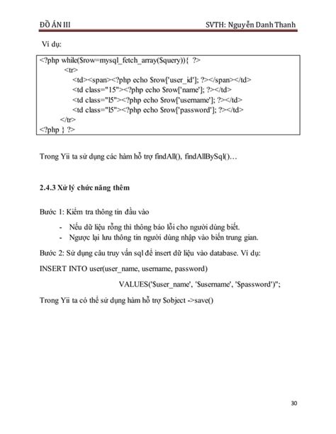 Thiết kế website bán điện thoại di động bằng PHP PDF