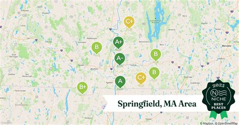 2023 Safe Places To Live In Springfield Ma Area Niche