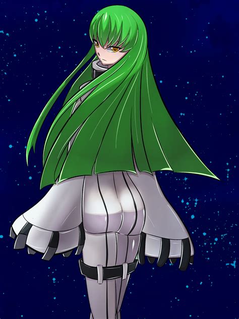 Code Geass Cc Fanart By Me Rcodegeass