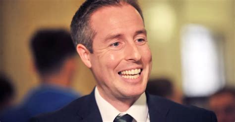 Dup S Paul Givan In U Turn Over Irish Language Funding Cut Belfast Live