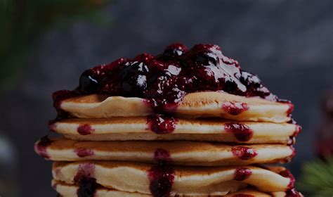 Pre Ride Fruit Snacks Pancake Topper Pnw Components