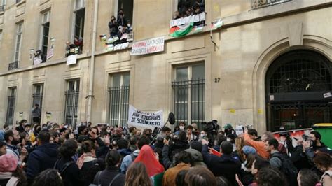 Blocage De Sciences Po Paris La Direction Annonce Un Accord Avec Les