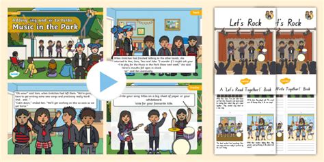 Adding Ing And Er To Verbs Lesson Pack Level 5 Week 26 Lesson 5