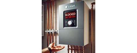 Cosa Fare Quando La Caldaia Vaillant Va In Blocco