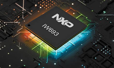 Nxp Introduces Iw693 Wi Fi 6e Soc With 2x2 Mimo For Industrial Iot And