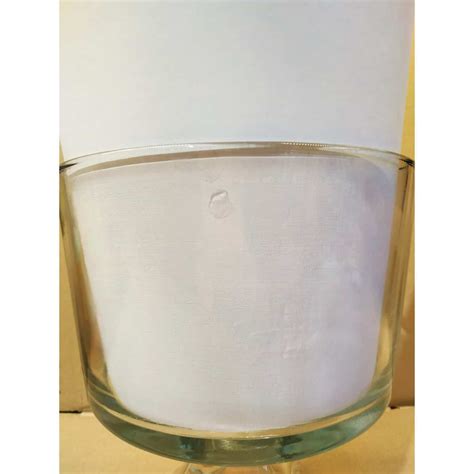 Anchor Hocking Presence Trifle Bowl Grade A Stuff For The Kitchen