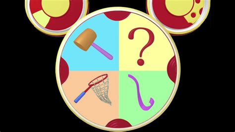 Picking The Mouseketools In Donalds Special Delivery Youtube