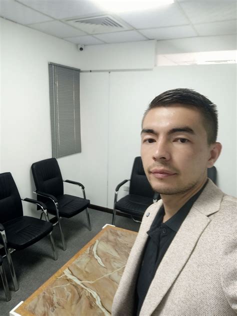 Dostonbek Anvarov On Linkedin Hello Everyone Be More Positive And Responsible