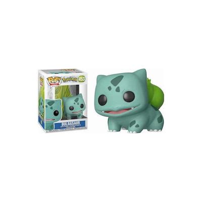 Pop Games Pokemon Bulbasaur 453 Superk Gr
