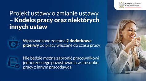 Zmiany W Kodeksie Pracy Portal FK