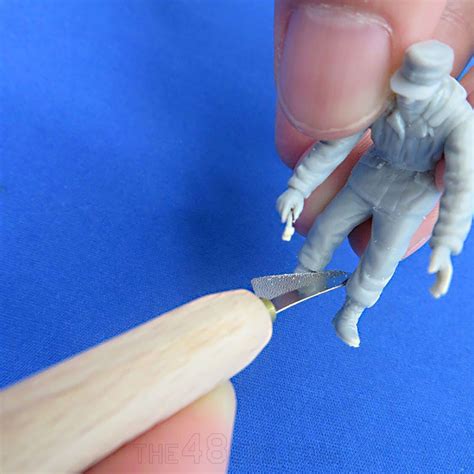 Ultrafine Thin File 0 3mm