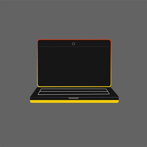 Notebook Vetor On Behance Behance