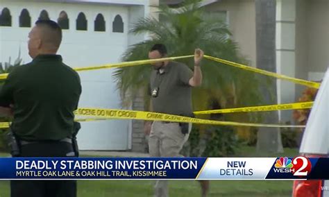 Florida Man 21 Allegedly Killed Mom Because She Never Pushed Him