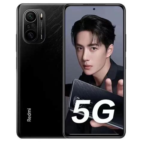 Xiaomi Redmi K40 5g 12gb 256gb 48mp Lte Unlocked Android 11 Smartphone