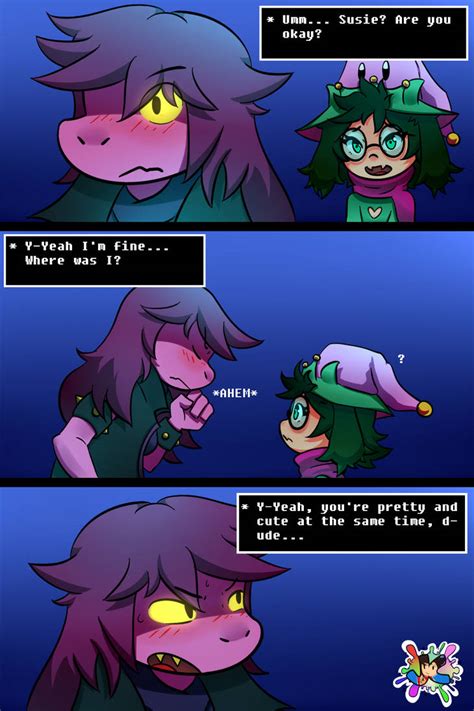Ralseis Curiosity Part 21 By Splashjc On Deviantart