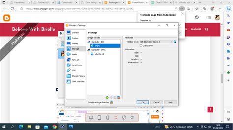 Panduan Lengkap Instalasi Ubuntu Dengan VirtualBox Ferdy Deva Pangestu