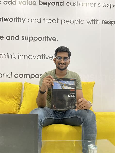 Mayank Jadhav On Linkedin Ansible Devops