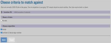 super long queue wait times bug reports wild me community forums